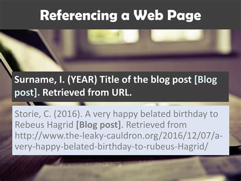 How To Cite And Reference In APA Style PDF