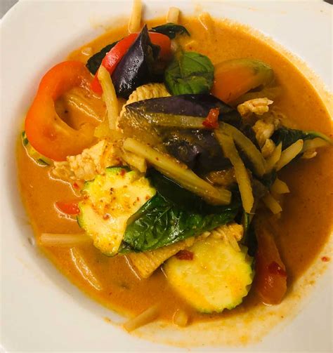 Curry Spices Thai Kitchen