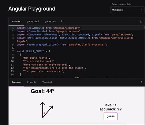 learn angular 17 features angular dev guide