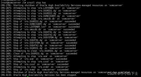 Oracle手工创建数据库?稳健一文oracle 手工建库 Csdn博客 Oracle手工创建数据库?稳健一文oracle 手工建库 Csdn博客