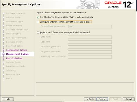 Create 12201 Multitenant Database With Dbca Make Dba Life Easy