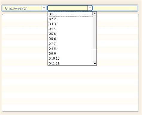 Drop Down List Sort Filemaker Soru Ve Cevapları