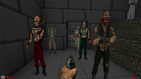 Image 3 Damage Incorporated Enemies For Gzdoom Mod For Doom Ii Moddb