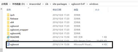 Windows下python的xgboost 047安装xgboost历史版本下载 Csdn博客