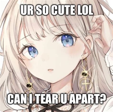 Someone Let Me Bite You Rtheratempire