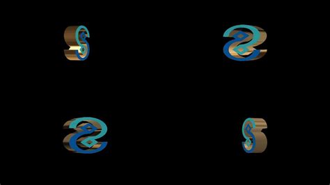 中国民生银行logo1920x1080高清视频素材下载编号3264393影视包装vj师网