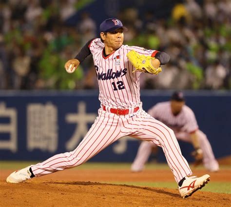 ノムさん「感無量」 レジェンド集結！ ヤクルト球団創設50周年 フォトジャーナル 産経フォト