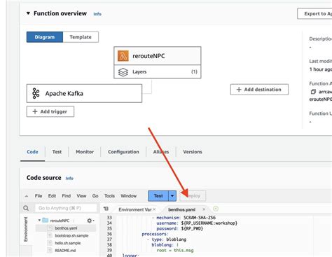Christina Lin On Linkedin I Know What Happened To The Reroutenpc Lambda Its Because I Forgot To…