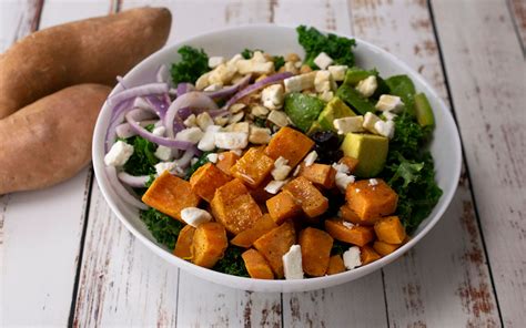 Supercharge Spring Meals With A Powerful Salad Or Today