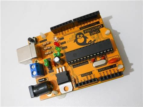 pinguino uno pic18f2550 share project pcbway artofit