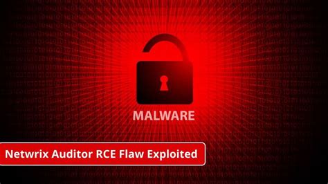 Cyberwire On Linkedin Hackers Exploit Netwrix Auditor Rce Flaw In