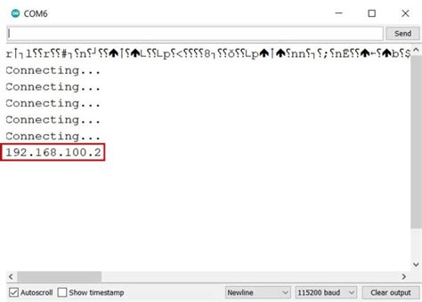 Esp8266 Nodemcu Web Server Control Dc Motor Speed