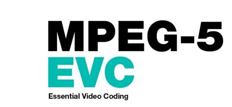 Mpeg 5 Evc Codec Baseline Profile Videonerd