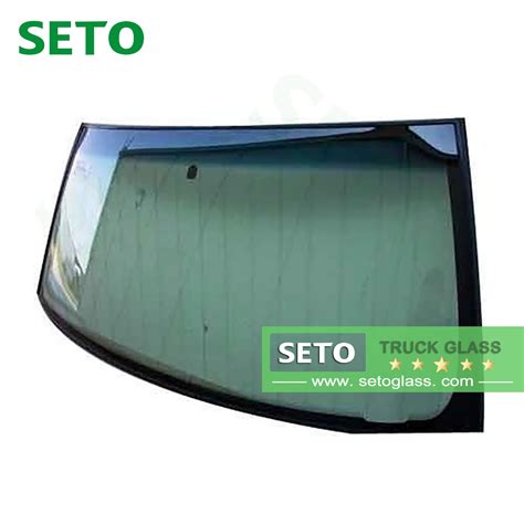 Tempered Front Windshield Glass Roof Window Truck Windshield Glass For