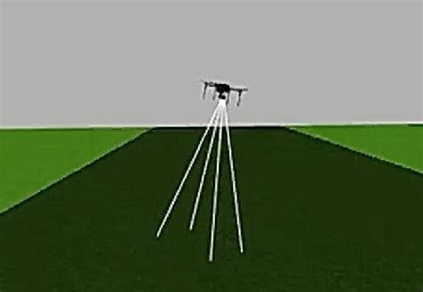 Drone View Via Gazebo Application In Real Time Download Scientific