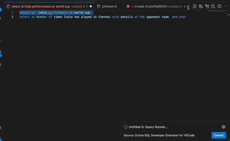 How Oracle Database Integrates With Generative Ai Guna Ranganathan Posted On The Topic Linkedin