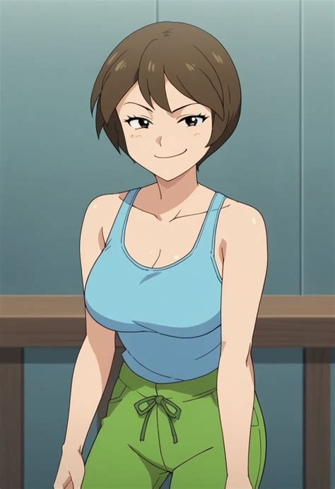 Nam Sex Education The Animation V1 Stable Diffusion Model Lora