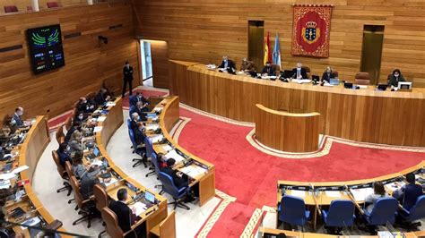 Noticias Sobre El Parlamento Gallego Quincemil