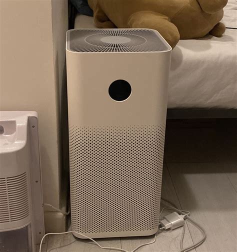 Xiaomi Air Purifier H Tv Home Appliances Air Purifiers Dehumidifiers On Carousell
