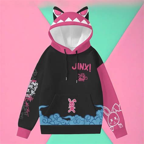 Arcane Jinx Shark Etsy