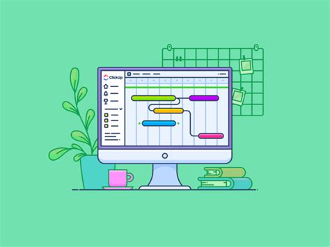 How To Create A Gantt Chart In Notion With Steps ClickUp