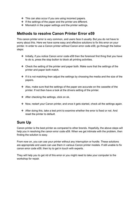 PPT How To Fix Canon Printer Error E PowerPoint Presentation Free Download ID
