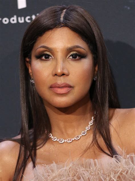 Toni Braxton Singer Actress Personality