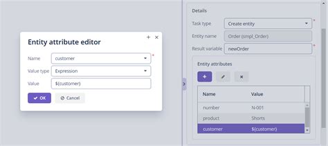 Entity Data Task Jmix Documentation