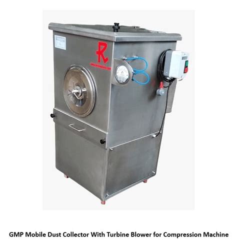 How Dust Collector Helps With Tablet Compression Pilani Envirotech India