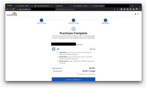 Tutorial Menggunakan Object Storage S3 Dari Cloudflare R2 Cloudaja Artikel Cloud Hosting