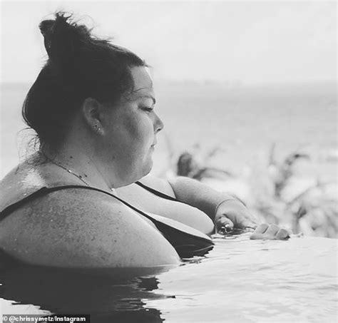 Sexy Chrissy Metz Bikini Pics