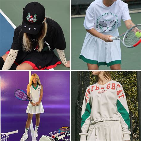 테린이에게 추천하는 테니스 웨어 브랜드 5 네이버 포스트