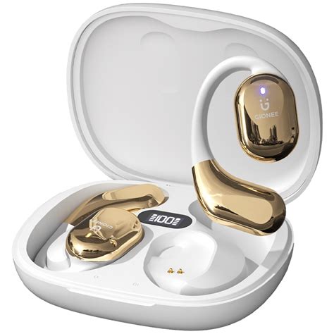 Gionee Jl Lenovo Bluetooth Earphone Open Ear Wireless Earphone Sports Headphone Noise