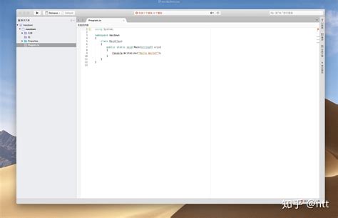 Mac端好用的代码编辑器有哪些？ 知乎