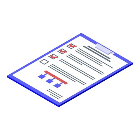 Premium Vector Testing Software Scenario Icon Isometric Of Testing