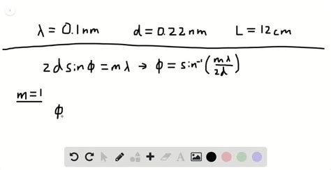 SOLVED Powder Diffraction Patterns Of Three Monatomic Cubic Crystals With BCC FCC And Diamond
