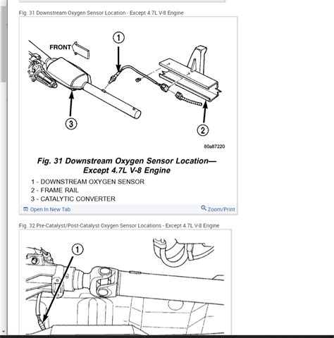 Oxygen Sensor Replacement I Am Replacing O2 Sensors I Need To