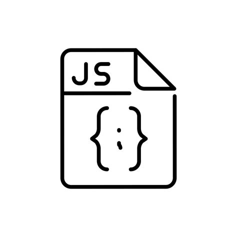 Js File Format Icon Download On Iconfinder On Iconfinder