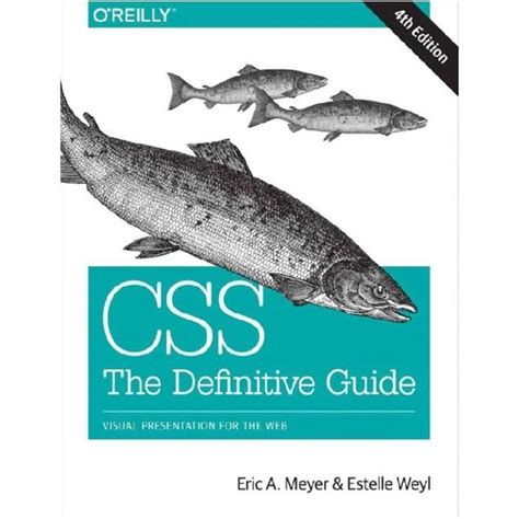 خرید و قیمت دانلود کتاب Css The Definitive Guide Visual Presentation