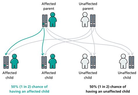 Visual Communication Aid Autosomal Dominant Inheritance — Knowledge Hub
