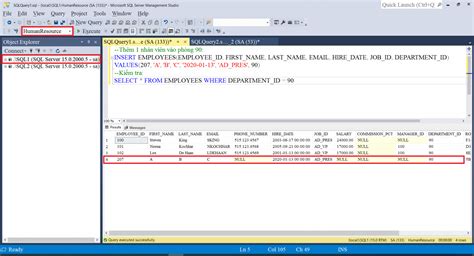 Transactional Replication Nhân Bản Giao Dịch Một Chiều