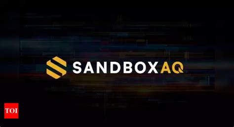 Quantum Alphabet Spinoff Sandbox Aq Raises 500 Million For Cyber