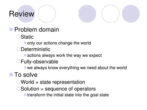 Ppt Uninformed Search Introduction To Artificial Intelligence