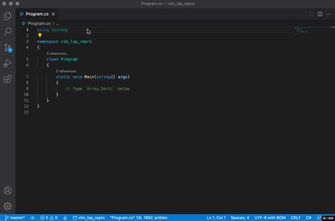 vim lsp doesn t support selecting function overloads when autocompleting · issue 1271