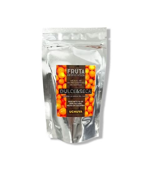 Uchuva Dulceandseca