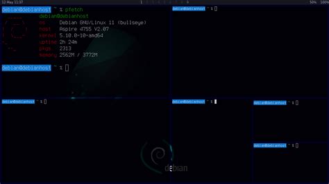 Panduan Install Bspwm Di Debian Linux Mrfdn