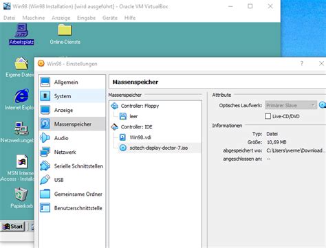 Graphics Driver Windows 98 Virtualbox Bouldermasa
