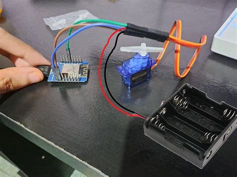 Why My Servo Does Not Turn General Guidance Arduino Forum