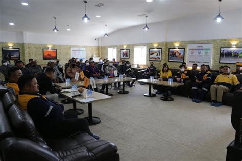 Малчид ЭРДЭНЭС ТАВАНТОЛГОЙ ХК ийн үйл ажиллагаатай танилцлаа Isee Mn