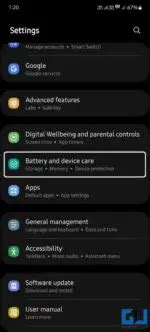 Ways To Enable Maintenance Mode On Any Android Phone